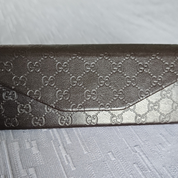 Gucci | Accessories | Gucci Eyeglass Case | Poshmark